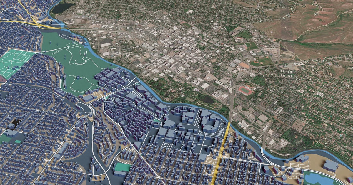 How TomTom turns open data into the Overture transportation layer: Road Sectioning - Overture ...