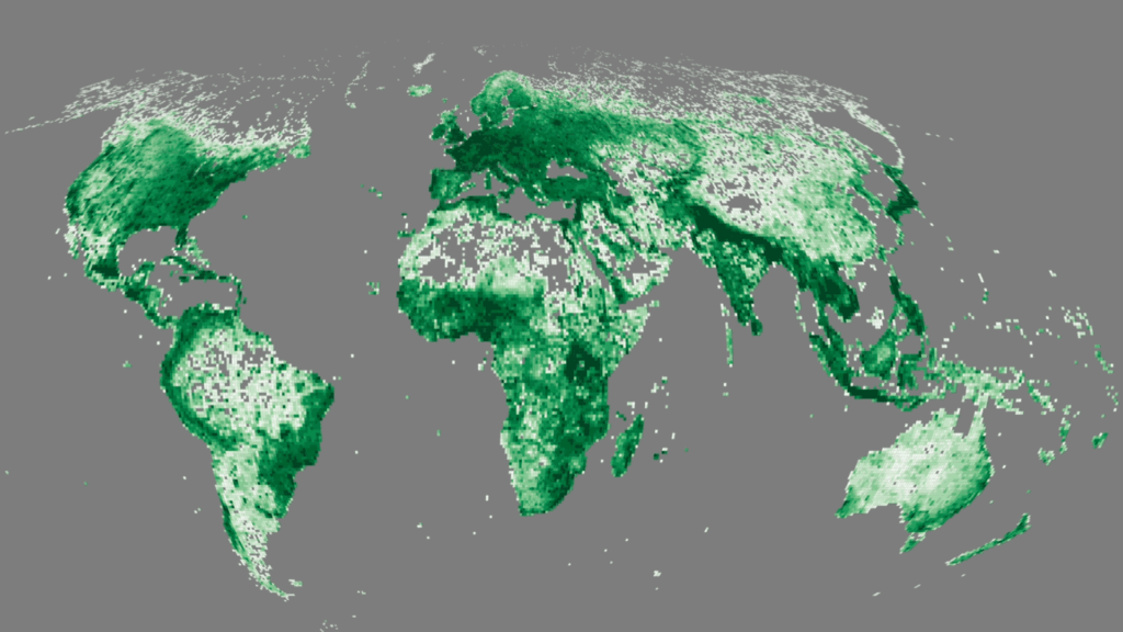 Overture Buildings Theme Hits 2.3B Buildings With Addition of Google Open Buildings Data ...