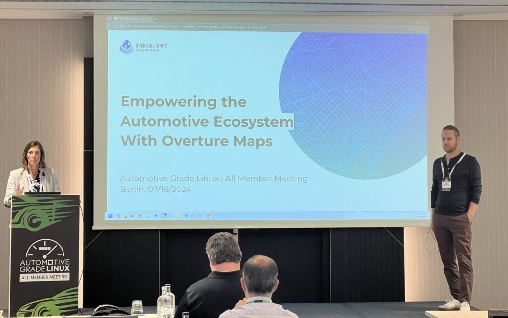 Blog - Overture Maps Foundation