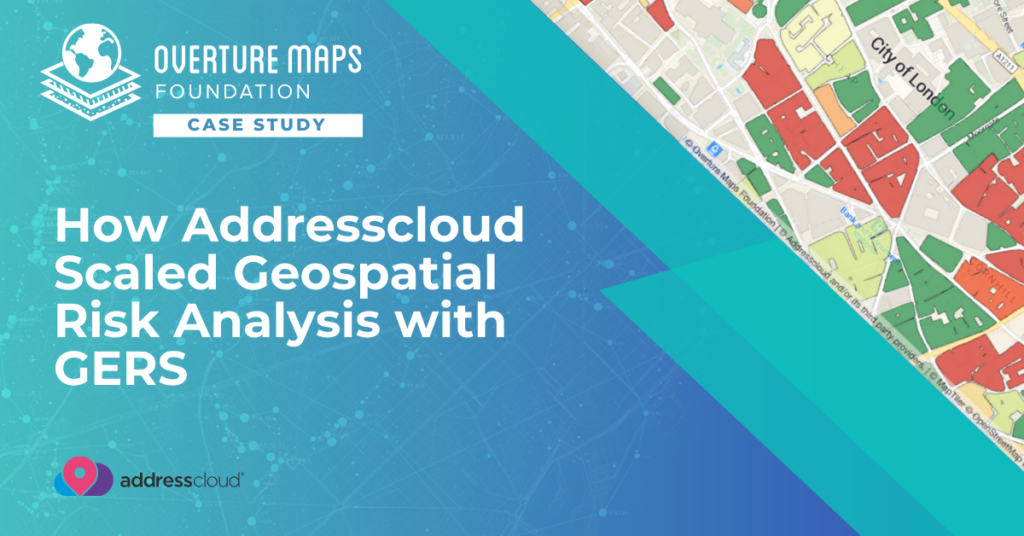 Case Studies - Overture Maps Foundation