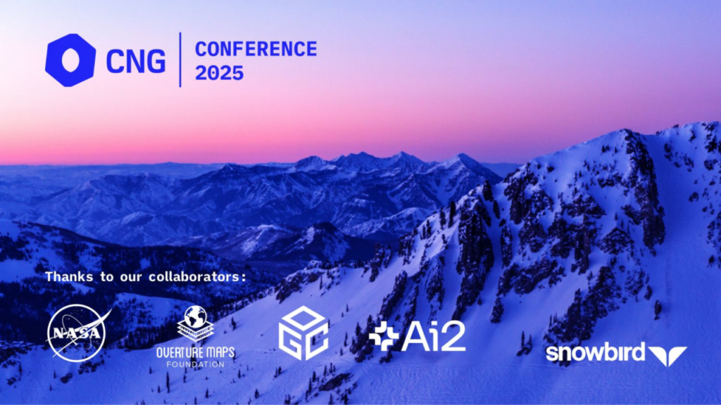 Home - Overture Maps Foundation