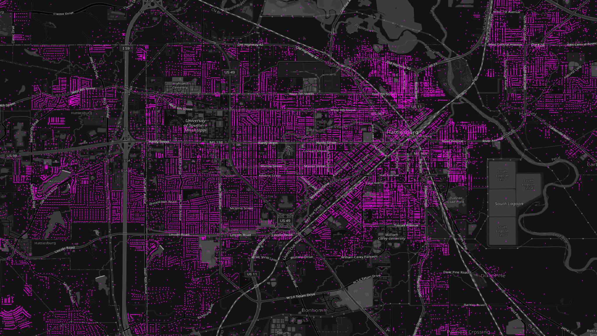 Building Complete Address Coverage: How We Brought Every Address in ...